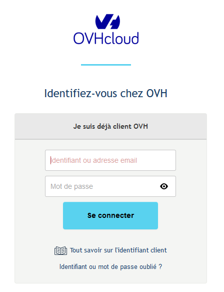 Comment enregistrer une clé de sécurité d'email de type "DKIM" sur OVH ...